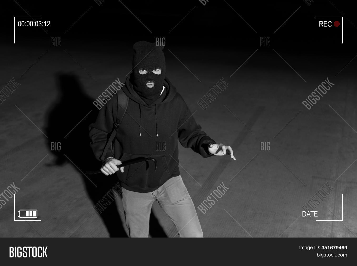 Surveillance Camera Image & Photo (Free Trial) | Bigstock