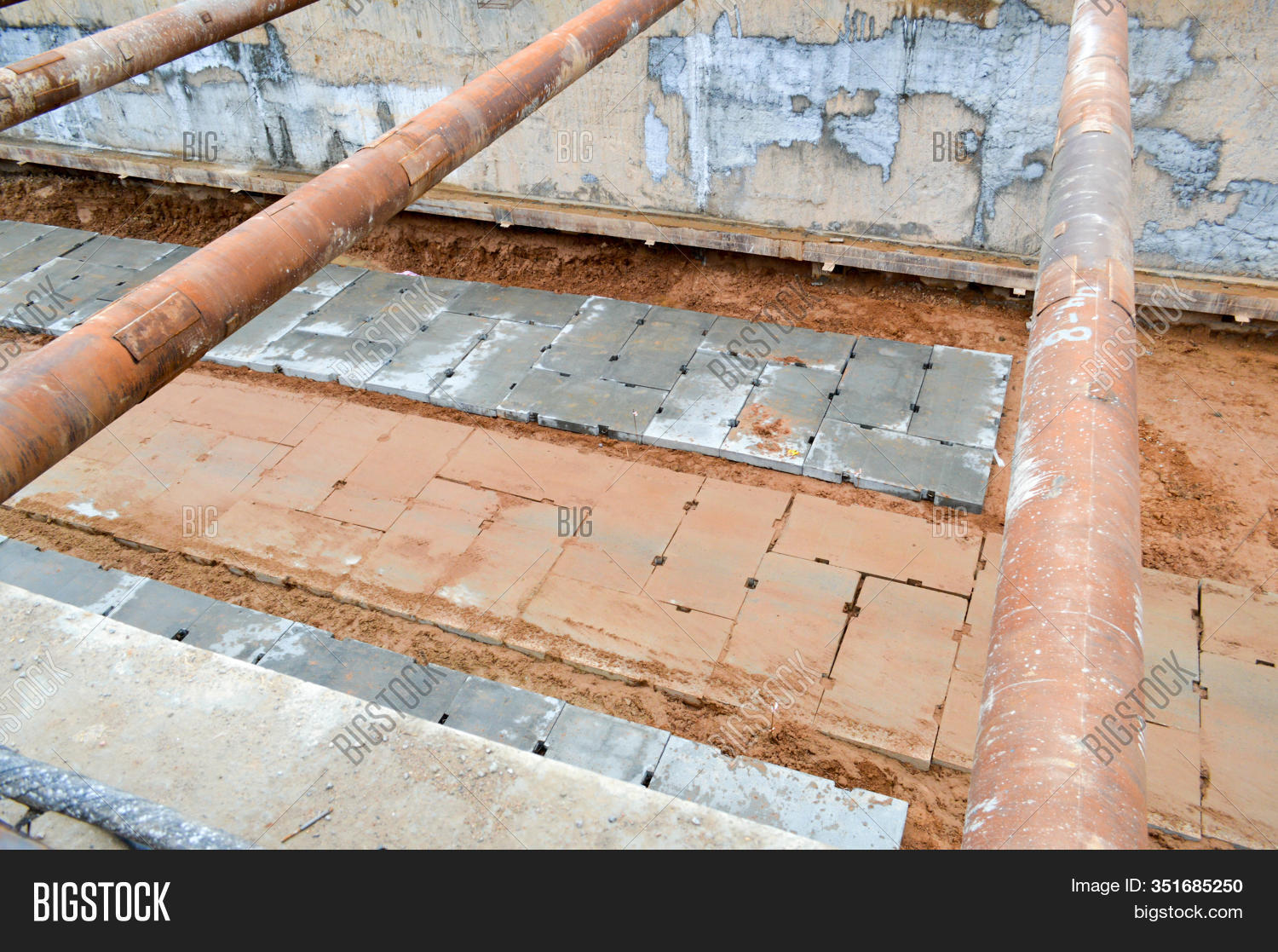 Large Huge Ditch Pit Image & Photo (Free Trial) | Bigstock