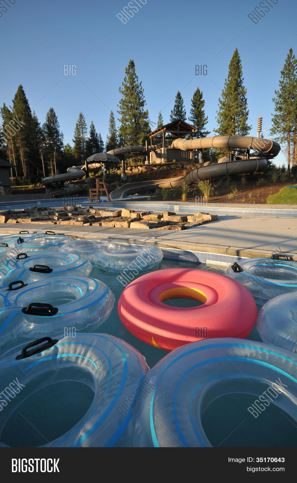 Many Inner Tubes Image & Photo (Free Trial) | Bigstock