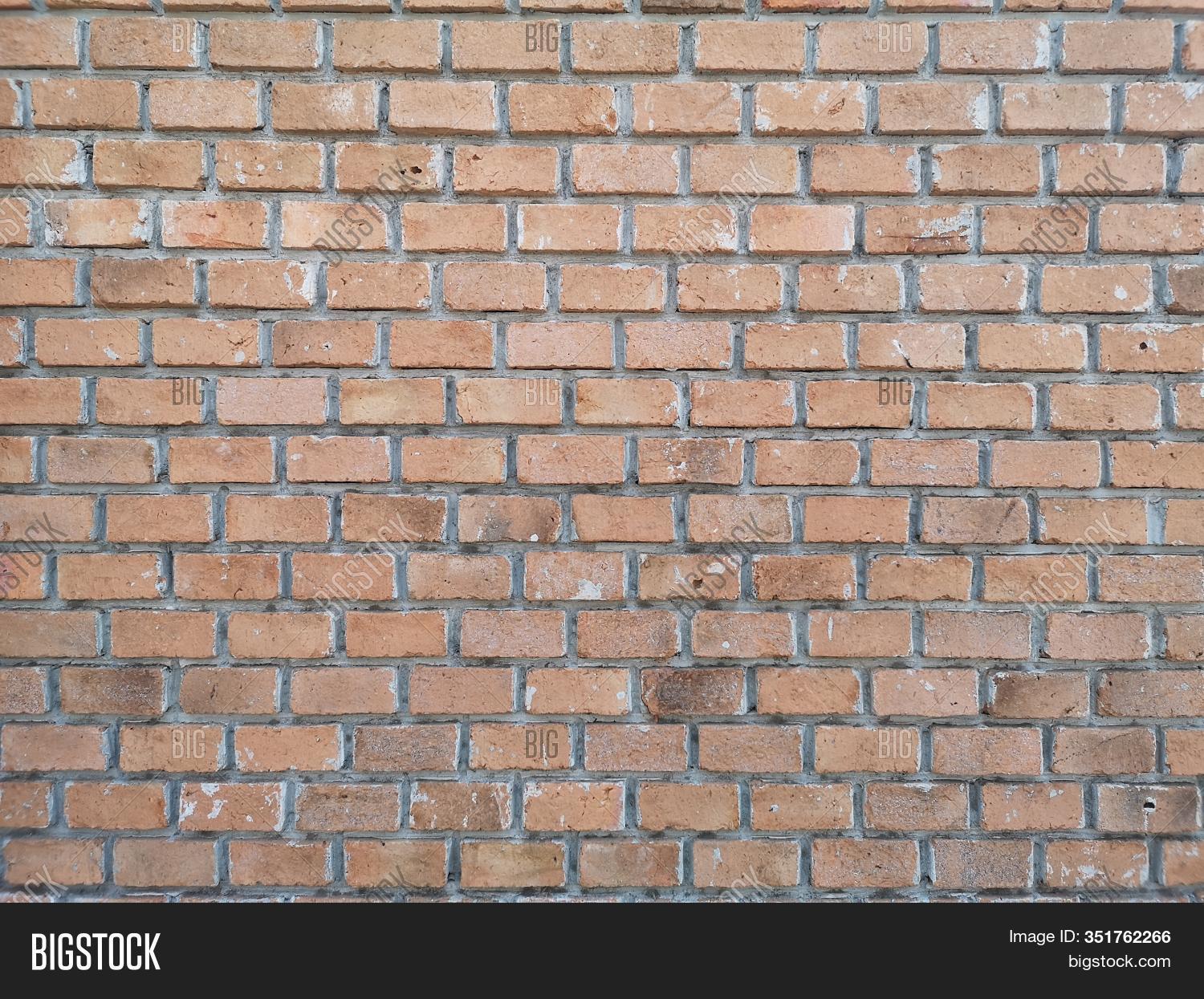 Red Brick Block Wall Image & Photo (Free Trial) | Bigstock