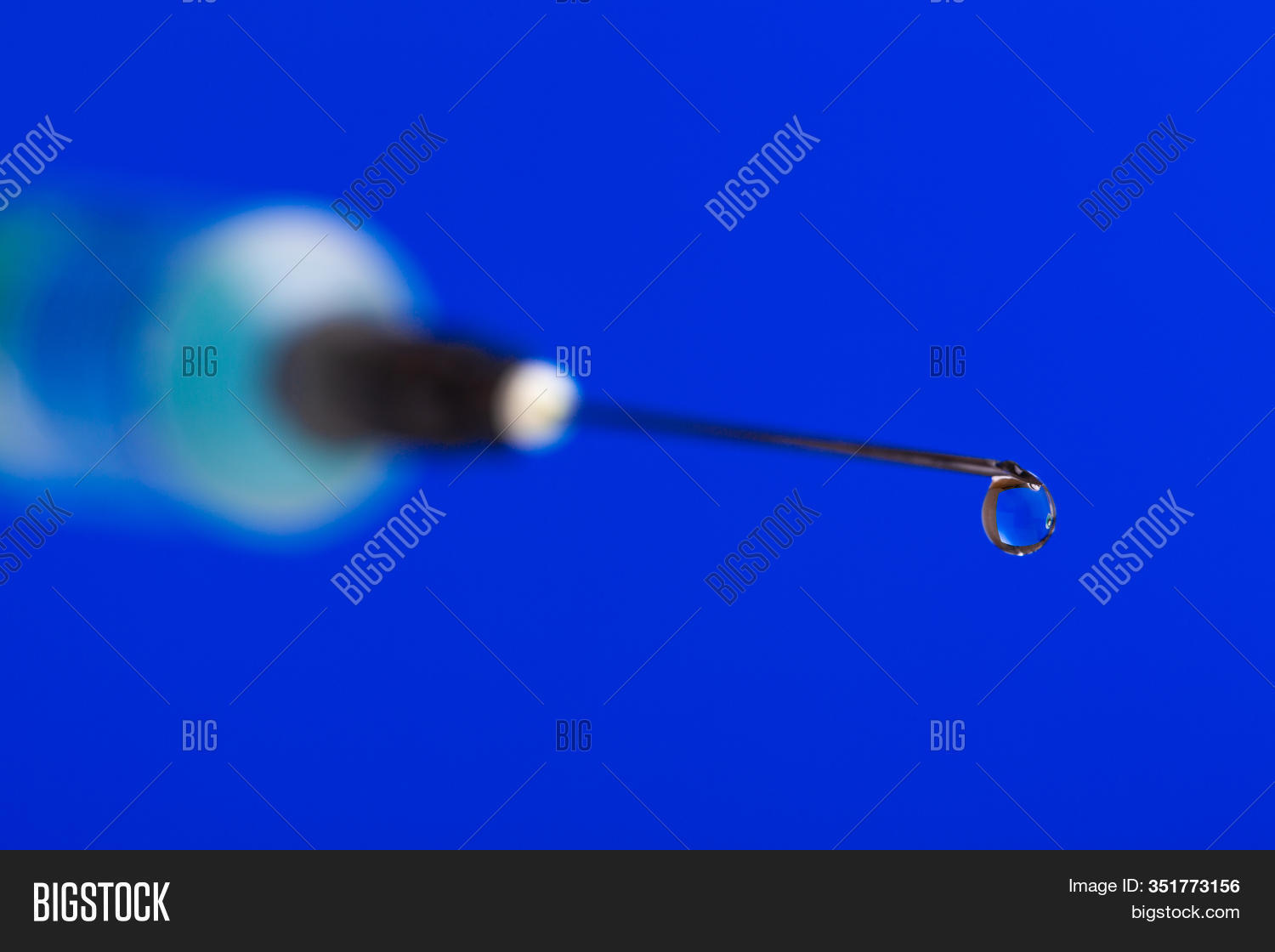 Drop Medicine On Tip Image & Photo (Free Trial) | Bigstock