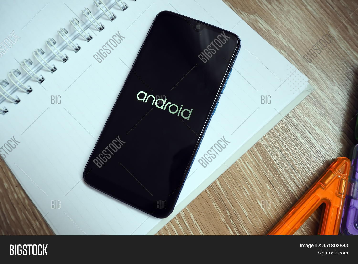 Smartphone Details Image & Photo (Free Trial) | Bigstock
