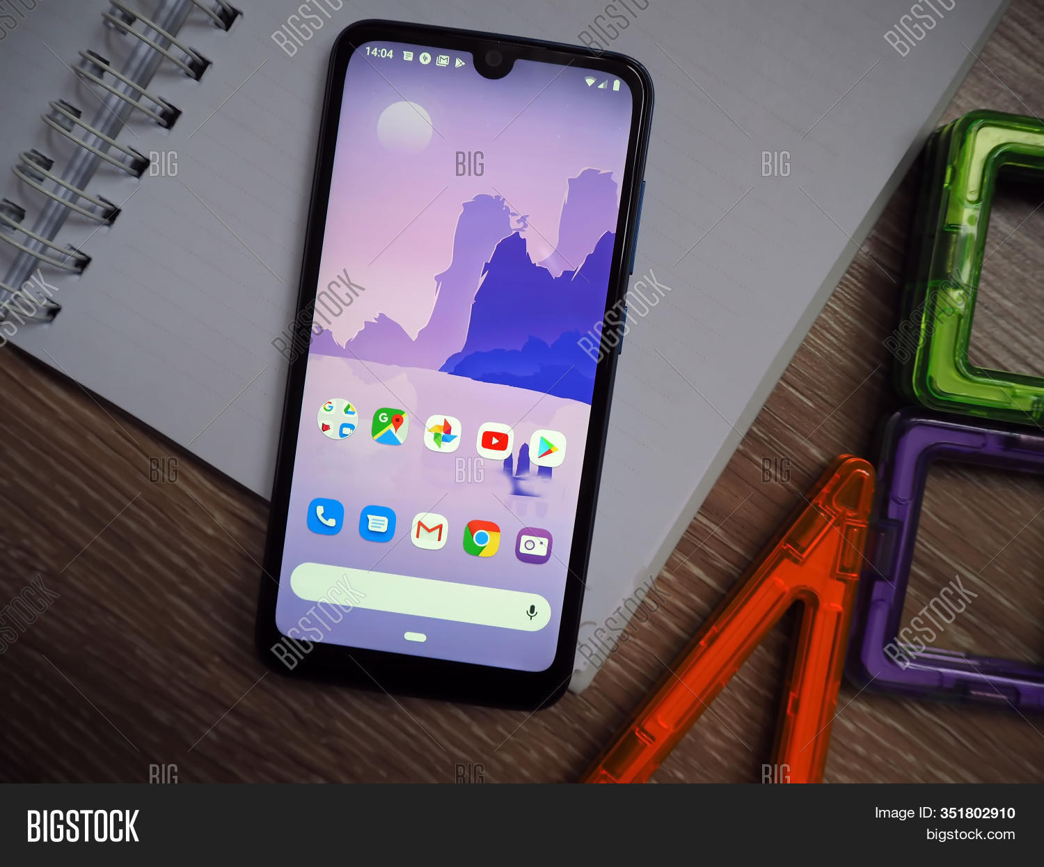 Smartphone Details Image & Photo (Free Trial) | Bigstock