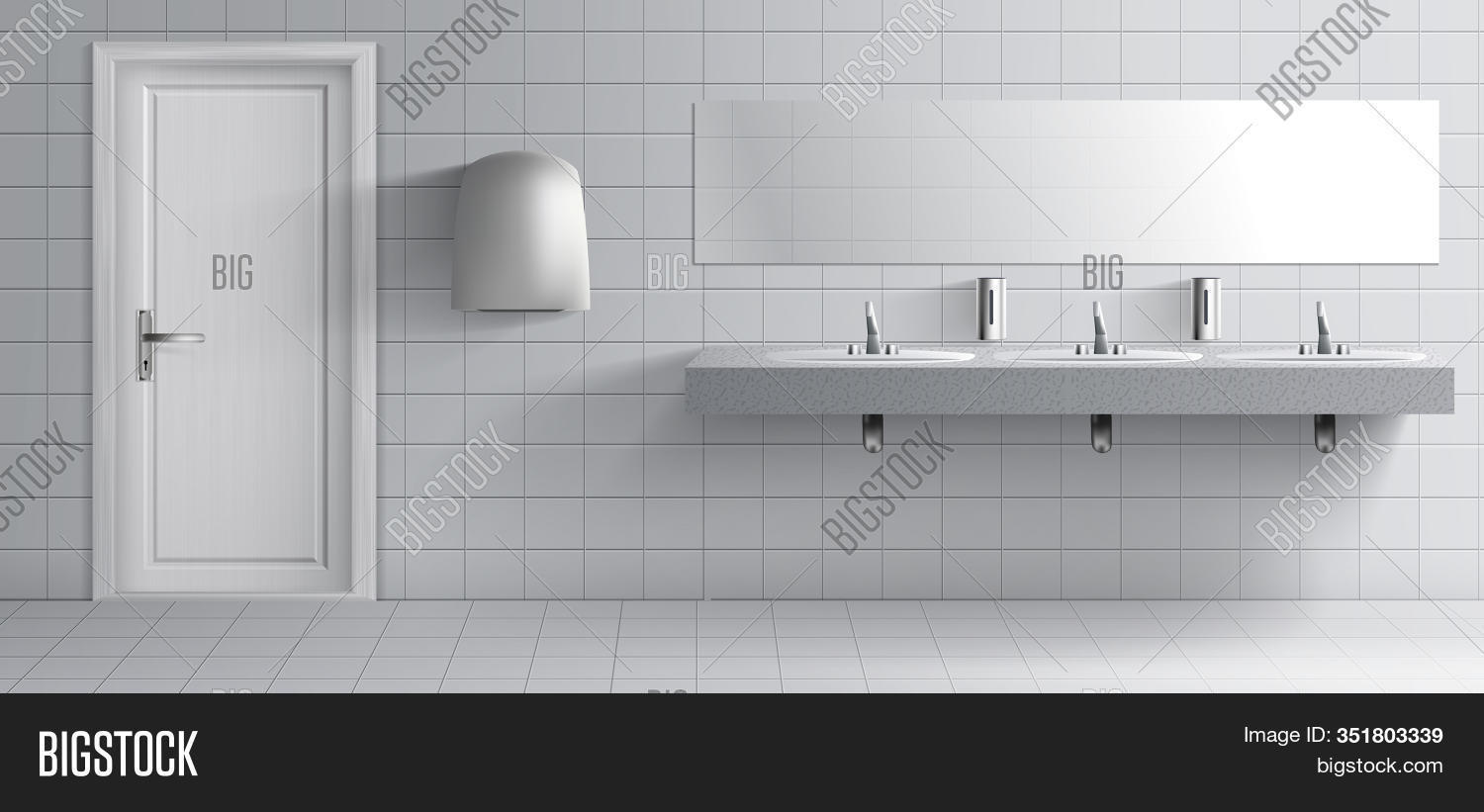 Public Lavatory Room Image & Photo (Free Trial) | Bigstock