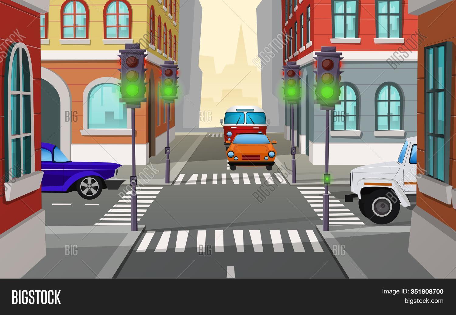 Cartoon Illustration Image & Photo (Free Trial) | Bigstock