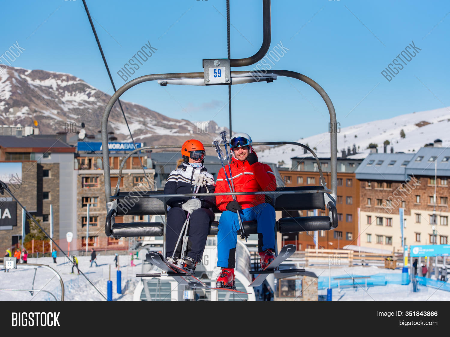 Pas De La Casa, Encamp Image & Photo (Free Trial) | Bigstock