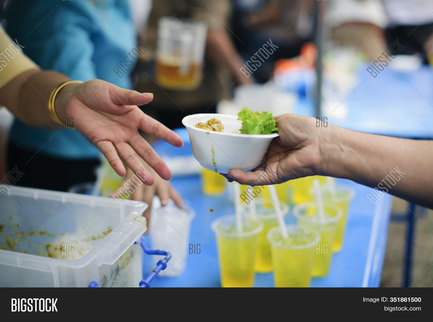 Concept Feeding : Image & Photo (Free Trial) | Bigstock