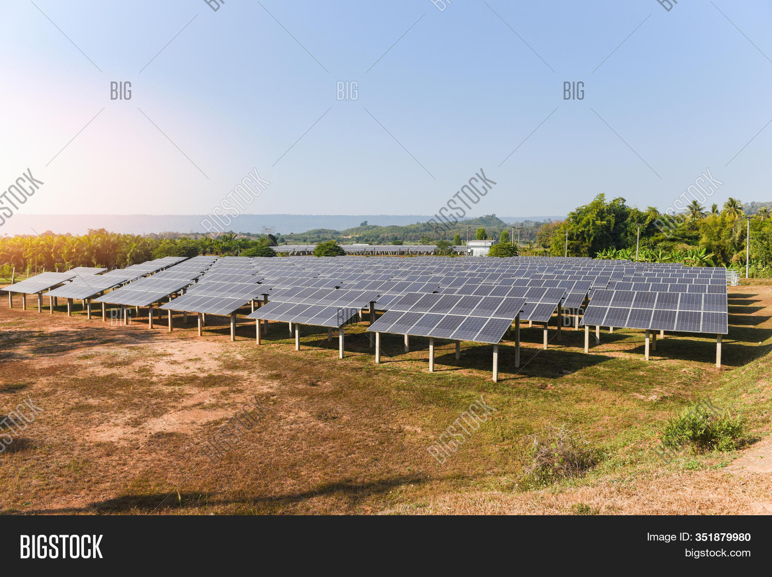 Solar Panels Solar Image & Photo (Free Trial) | Bigstock