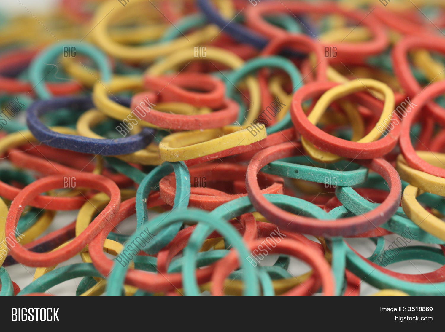 Rub Bands Image & Photo (Free Trial) | Bigstock