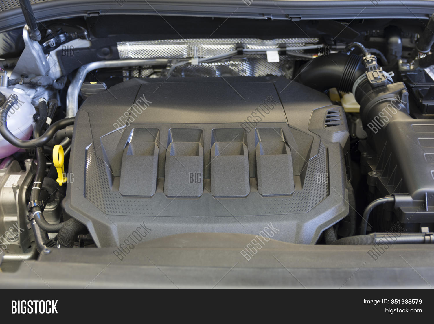 Engine Compartment Image & Photo (Free Trial) | Bigstock