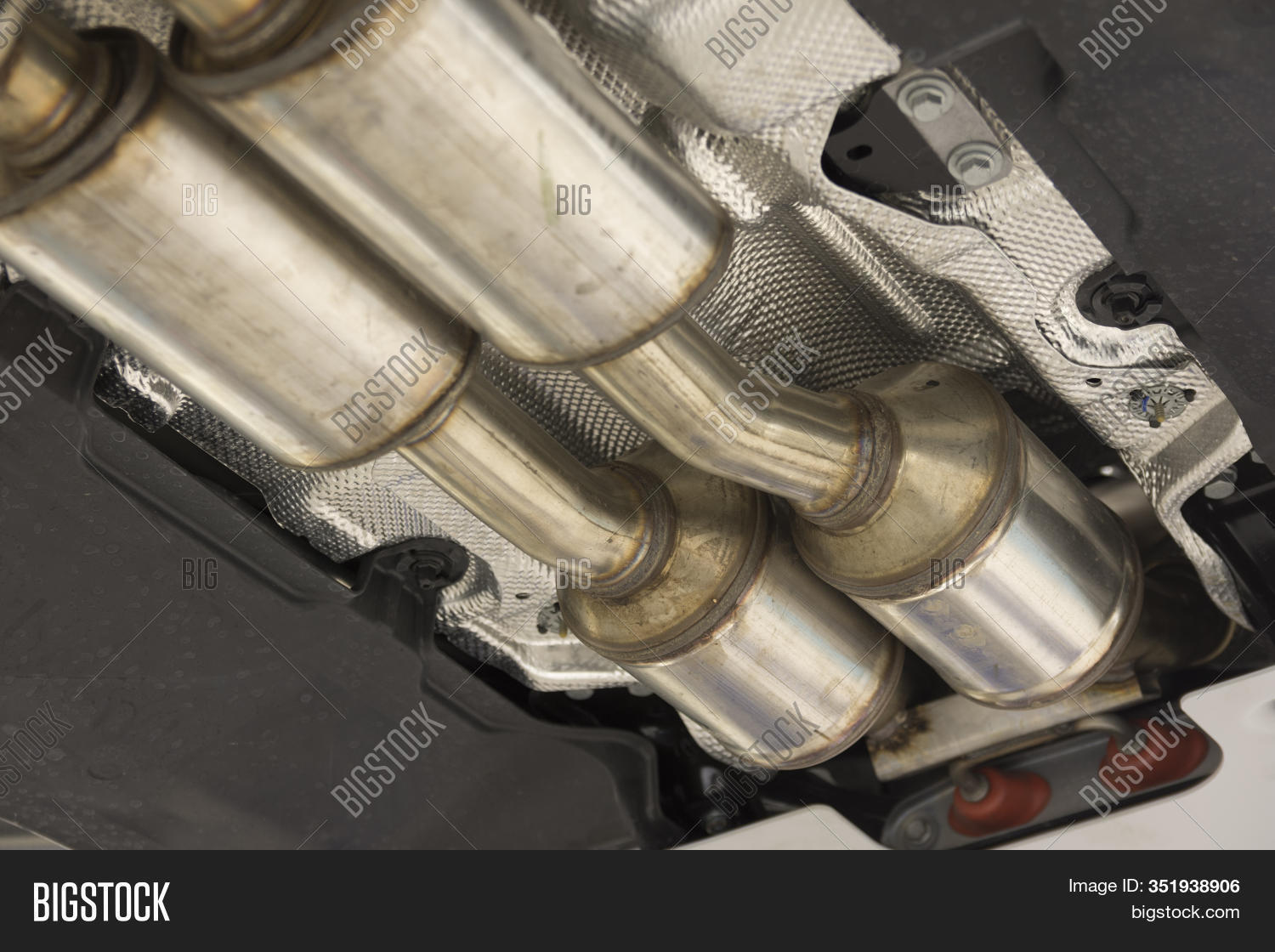 Catalytic Converter. Image & Photo (Free Trial) | Bigstock