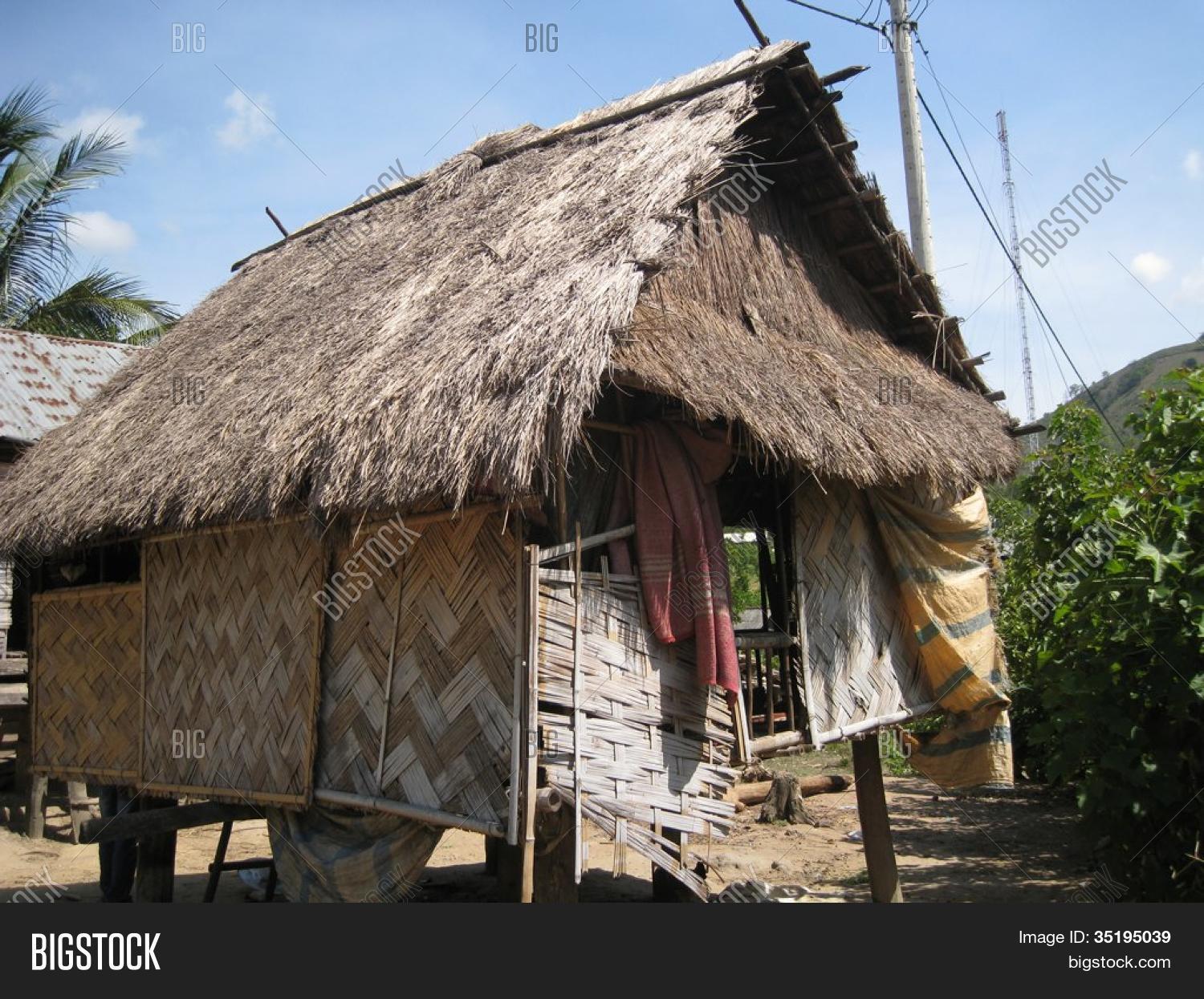 Vietnam Village House Image & Photo (Free Trial) | Bigstock