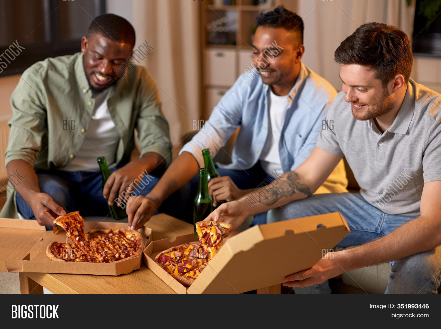 Friendship, Food Image & Photo (Free Trial) | Bigstock