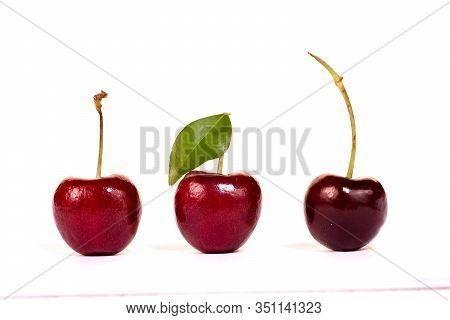 Texture Cherry Image & Photo (Free Trial) | Bigstock
