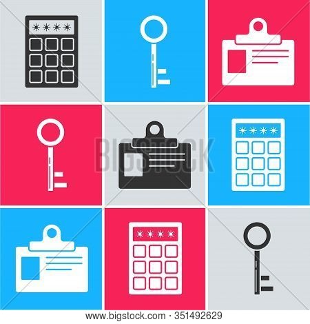 Set Password Vector & Photo (Free Trial) | Bigstock