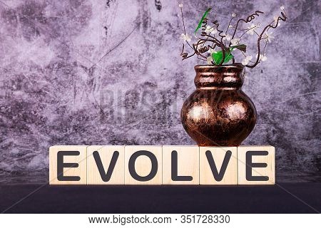 Evolve Images, Illustrations & Vectors (Free) - Bigstock