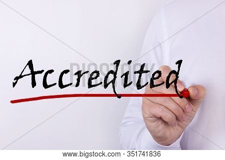 Accreditation Images, Illustrations & Vectors (Free) - Bigstock