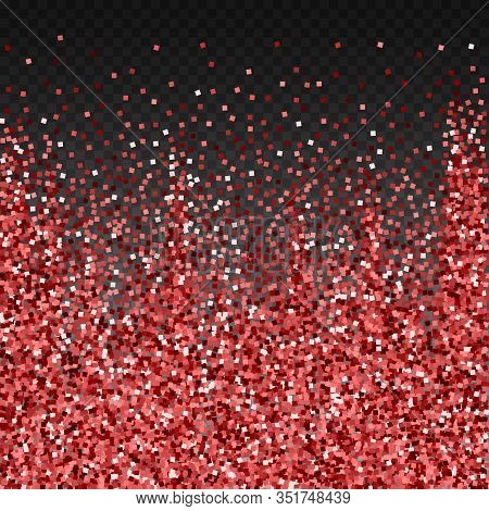 Red Gold Glitter Vector & Photo (Free Trial) | Bigstock