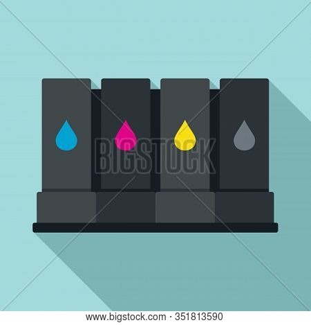 Printer Cartridge Vector & Photo (Free Trial) | Bigstock