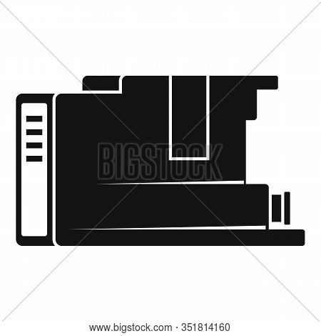 Cartridge Icon. Vector & Photo (Free Trial) | Bigstock