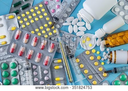 Different Medicines Image & Photo (Free Trial) | Bigstock