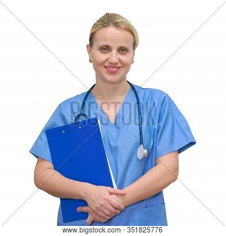 Doctor, Nurse Image & Photo (Free Trial) | Bigstock