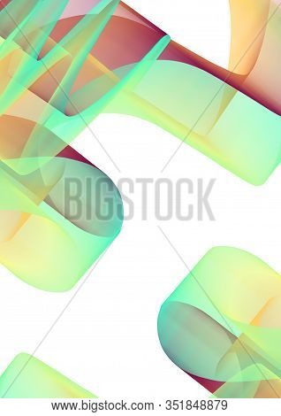 Digital Abstract White Image & Photo (Free Trial) | Bigstock
