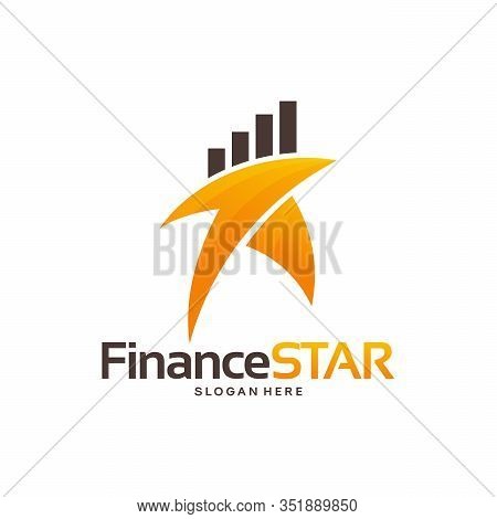 Star Finance Iconic Vector & Photo (Free Trial) | Bigstock