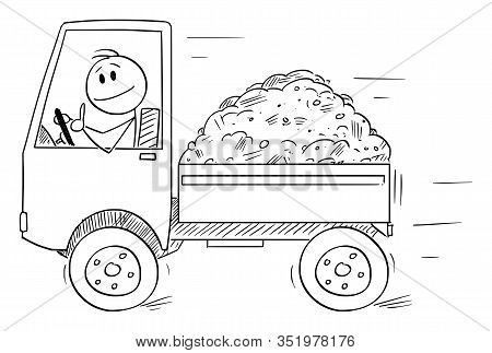 Vector Cartoon Stick Vector & Photo (Free Trial) | Bigstock