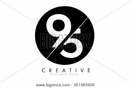 95 9 5 Number Logo Vector & Photo (Free Trial) | Bigstock