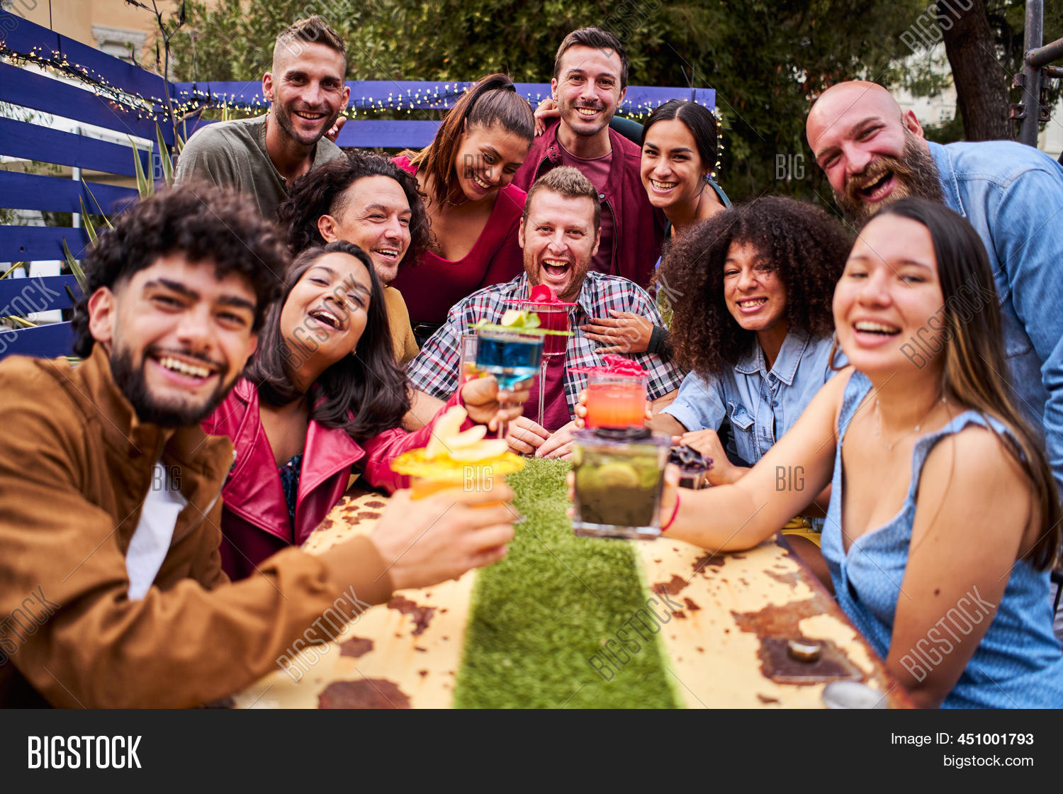 Selfie Group People Image & Photo (Free Trial) | Bigstock