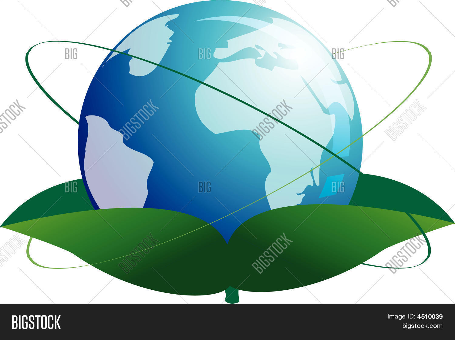 Safe Healthy Earth Vector & Photo (Free Trial) | Bigstock