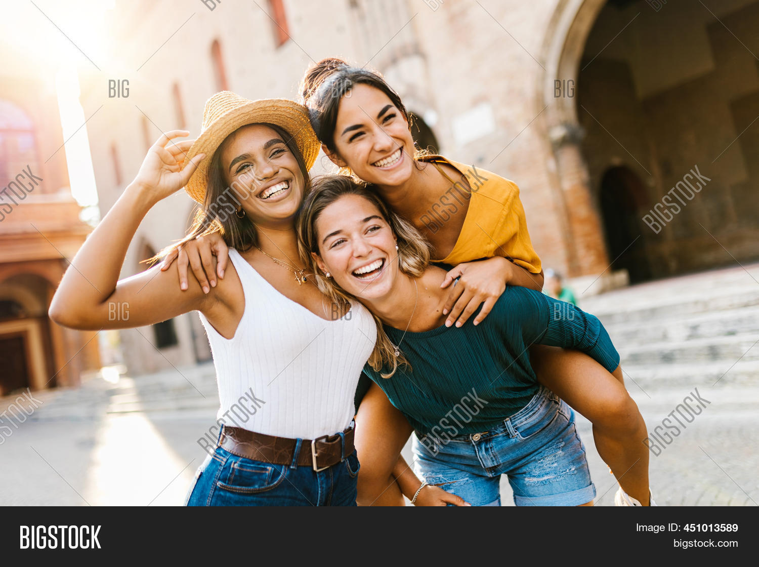 Multiethnic Group Image & Photo (Free Trial) | Bigstock