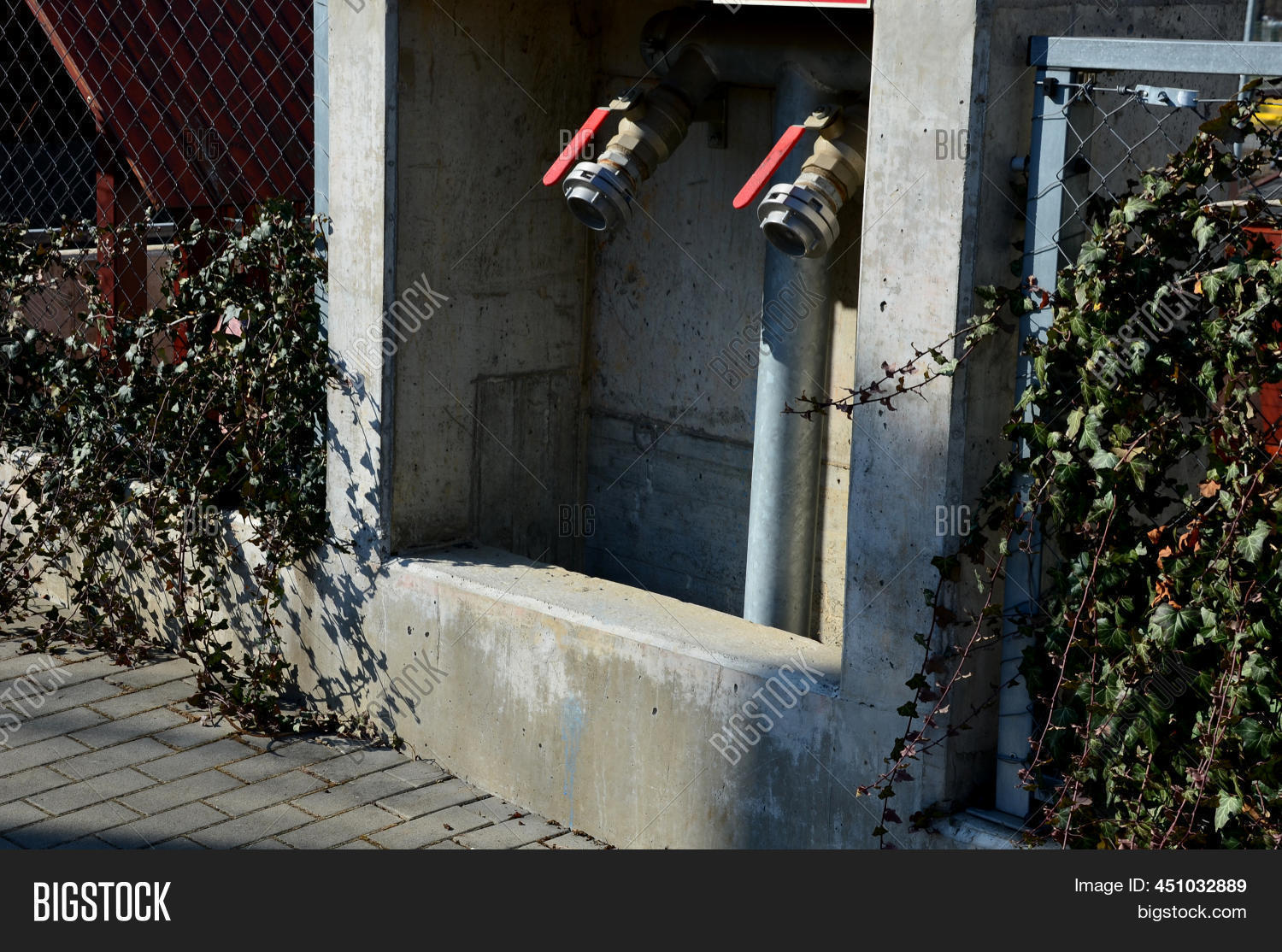Red Switchboard Fire Image & Photo (Free Trial) | Bigstock