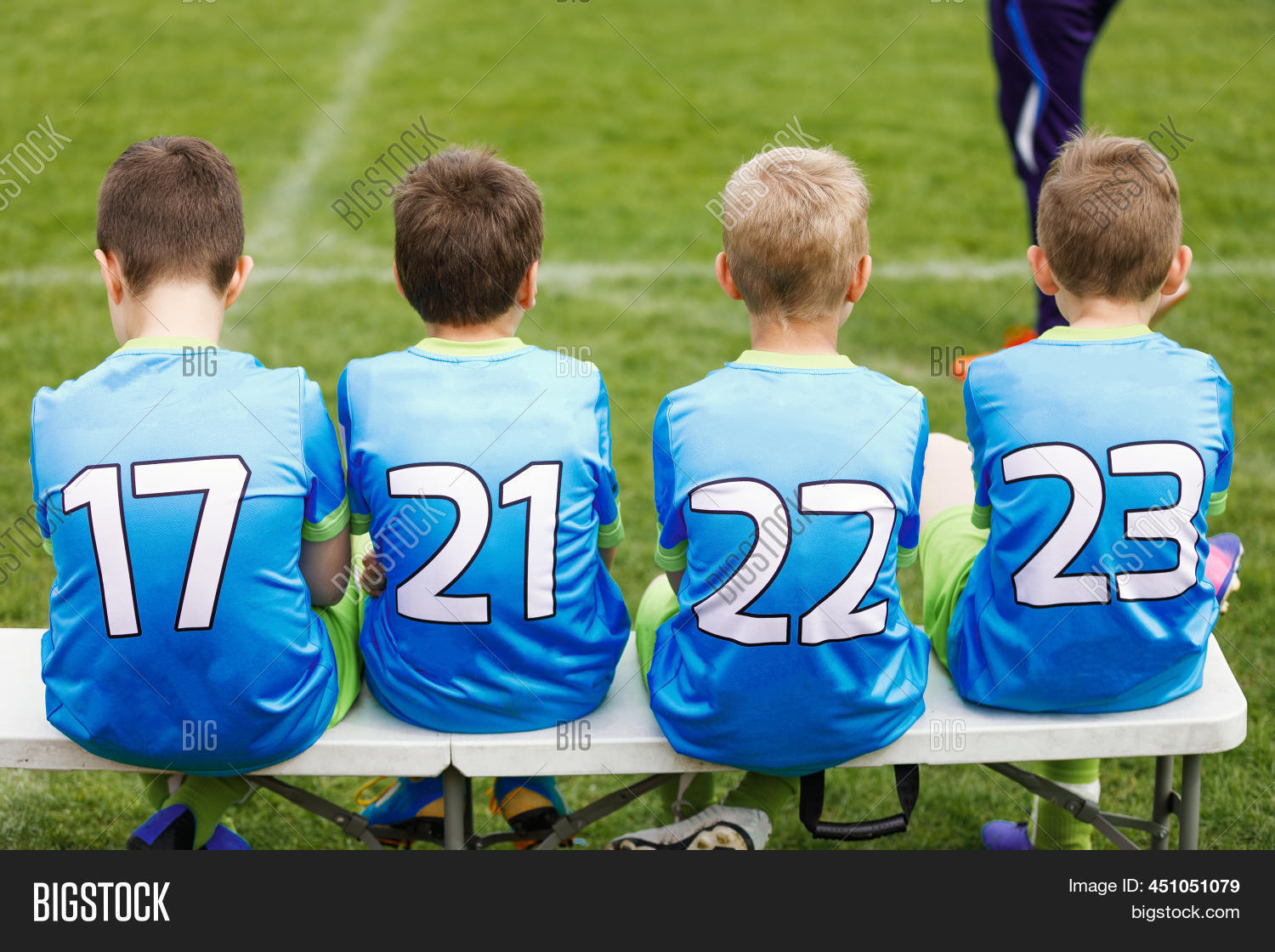 School Football Team. Image & Photo (Free Trial) | Bigstock