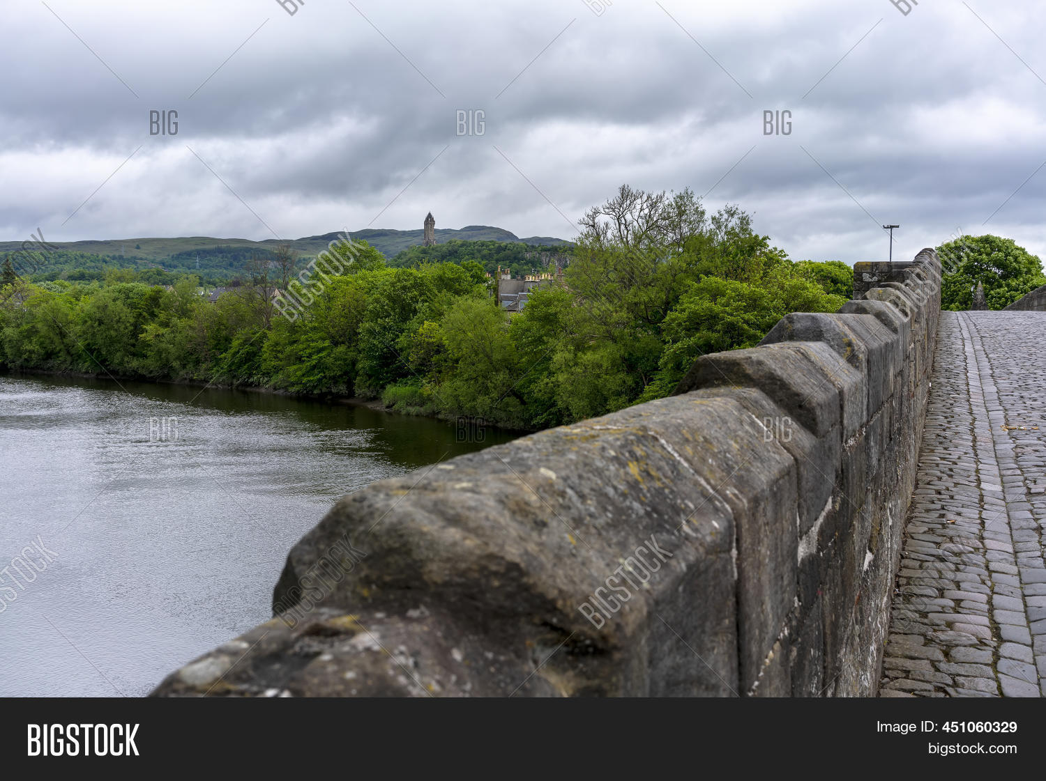 Battle Stirling Bridge Image & Photo (Free Trial) | Bigstock