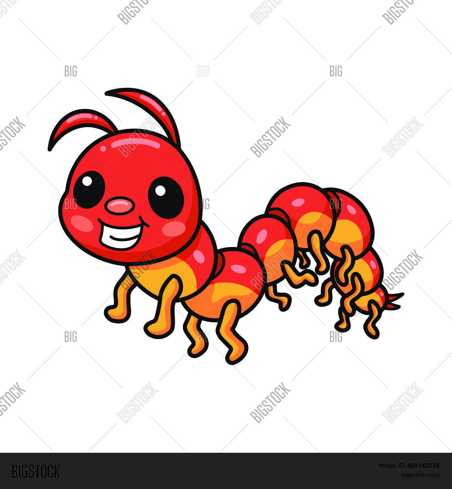 Vector y foto Vector Illustration (prueba gratis) | Bigstock