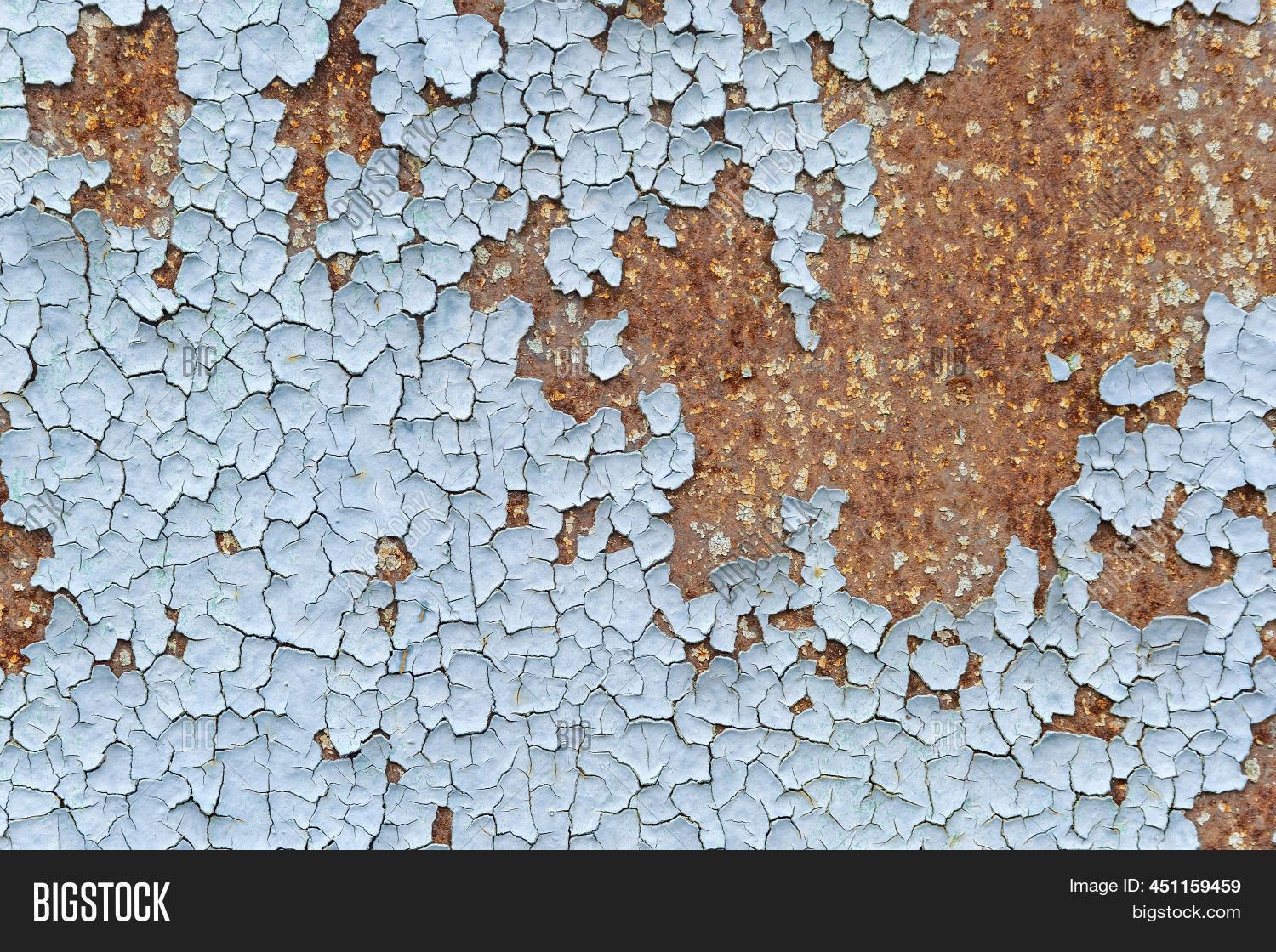 Erosion Metal. Image & Photo (Free Trial) | Bigstock