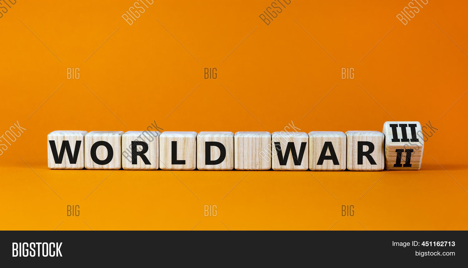 Ww3 World War 3 Symbol Image & Photo (Free Trial) | Bigstock