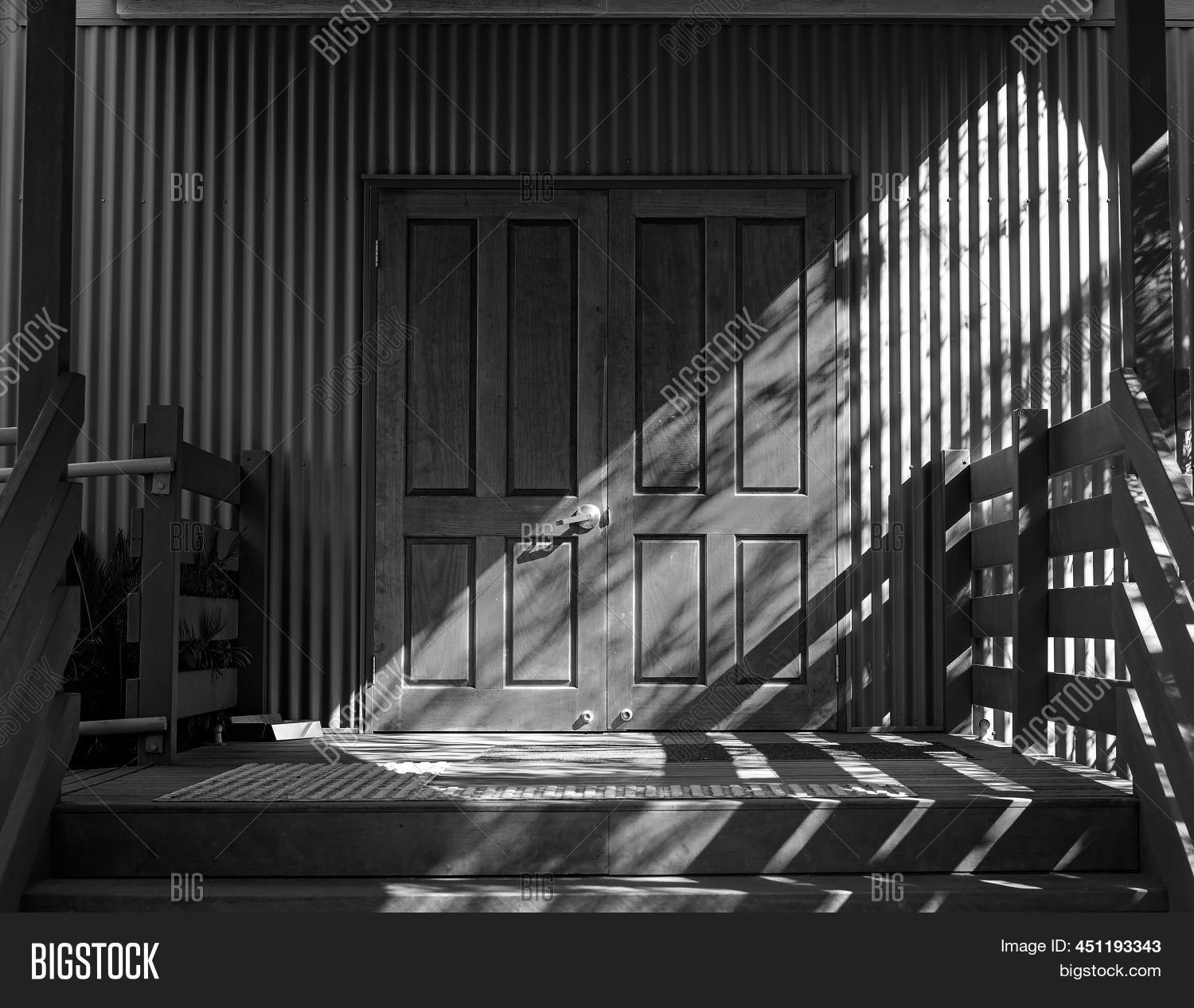 Entrance Door Building Image & Photo (Free Trial) | Bigstock