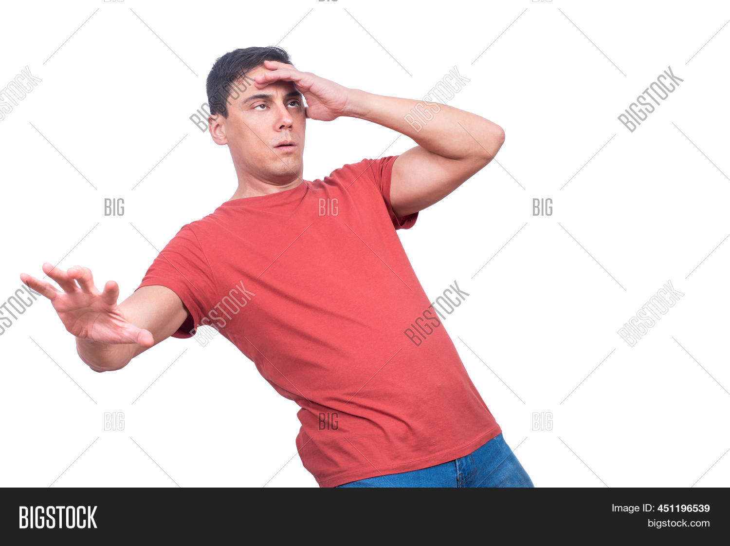 Male Model Hand On Image & Photo (Free Trial) | Bigstock