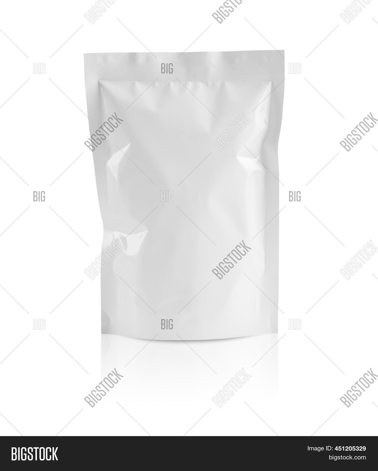 Blank White Aluminium Image & Photo (Free Trial) | Bigstock