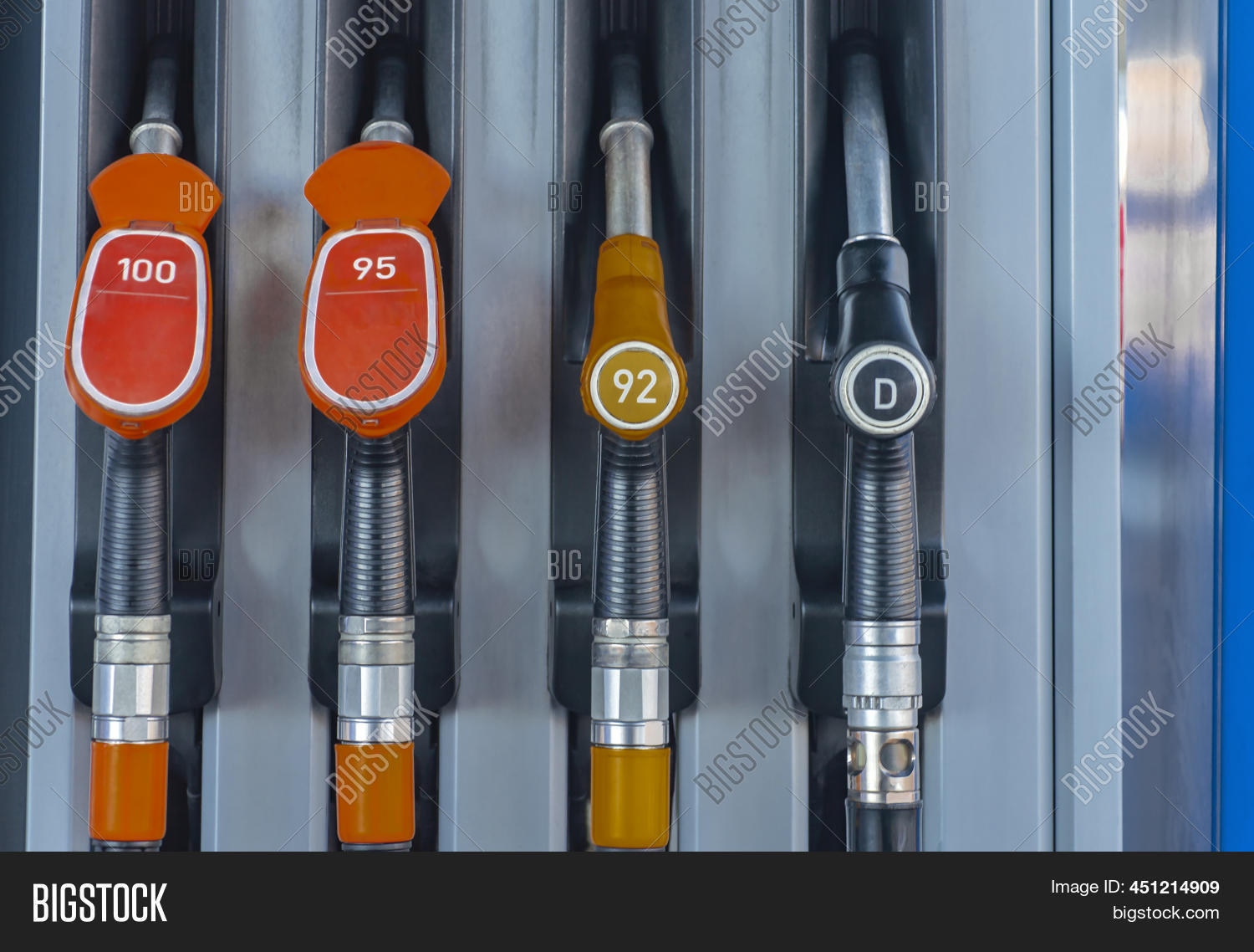 Fuel Refueling Panel Image & Photo (Free Trial) | Bigstock