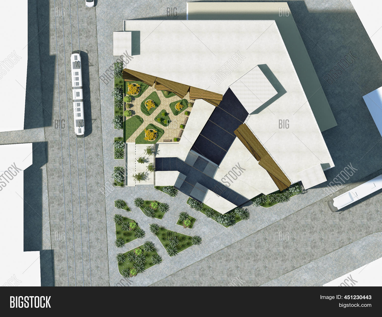 3d Render. Conceptual Image & Photo (Free Trial) | Bigstock