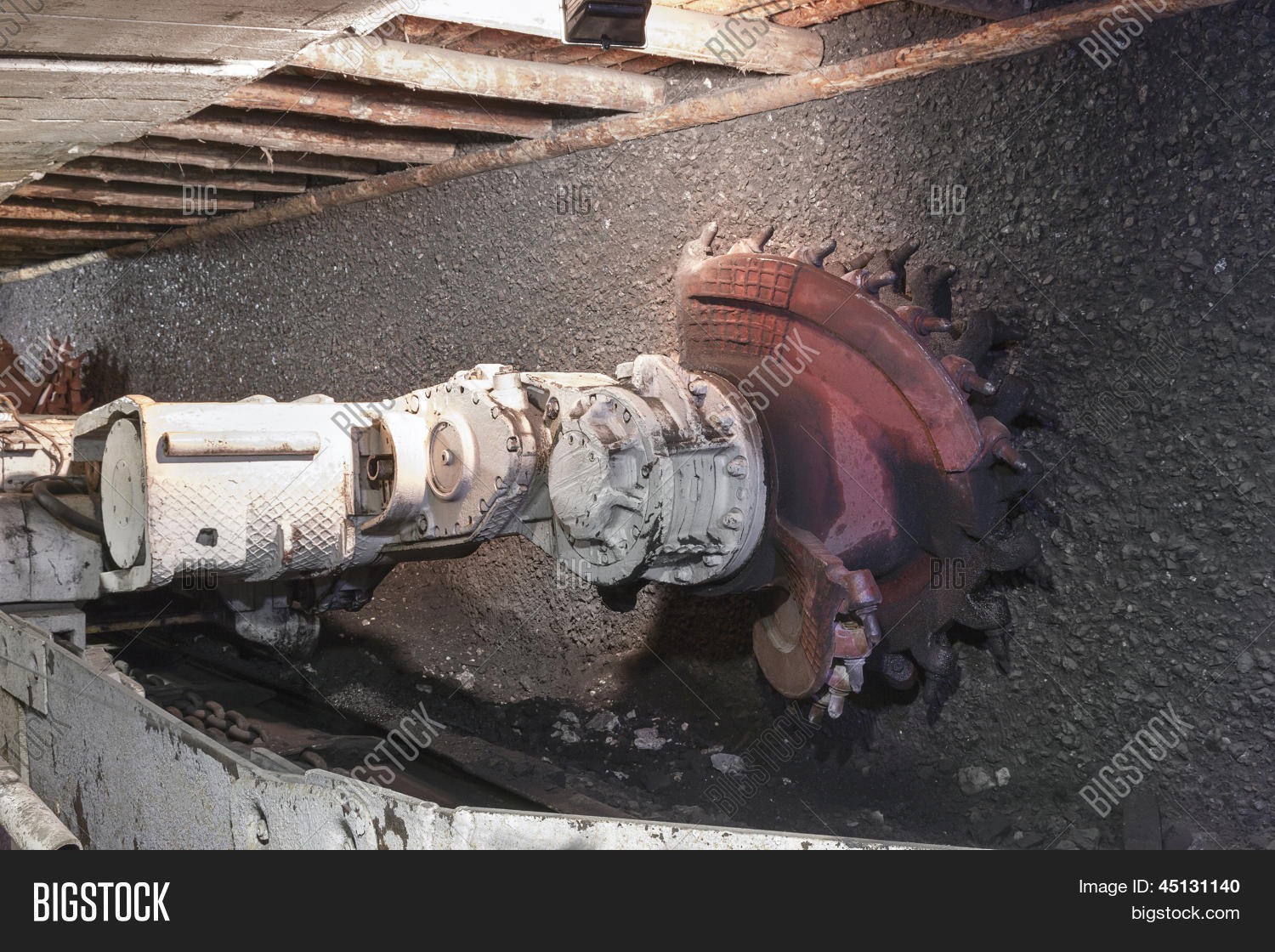 Coal Extraction: Coal Image & Photo (Free Trial) | Bigstock