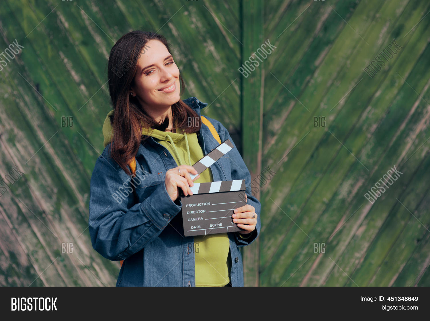 Happy Acting Student Image & Photo (Free Trial) | Bigstock