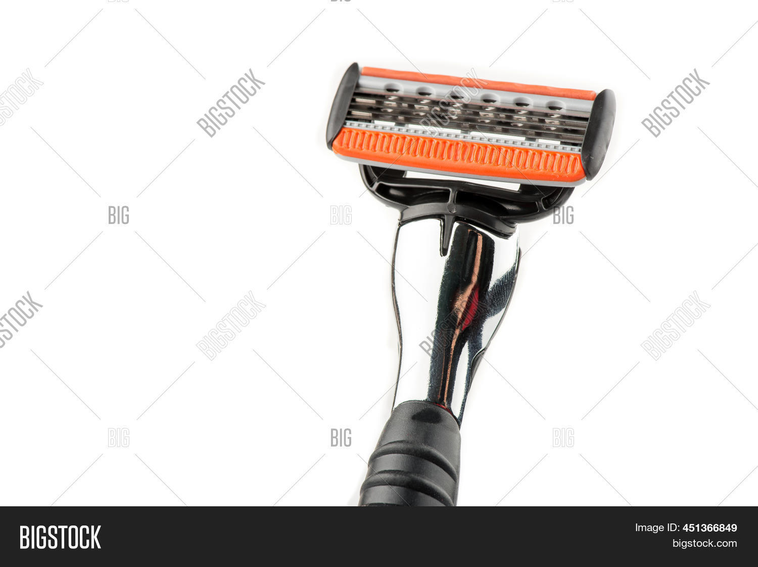 Man Shaving Razor Image & Photo (Free Trial) | Bigstock