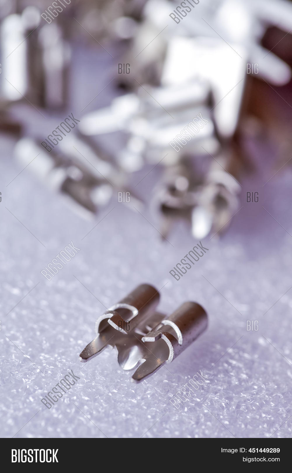 Batch Silver Tinned Image & Photo (Free Trial) | Bigstock