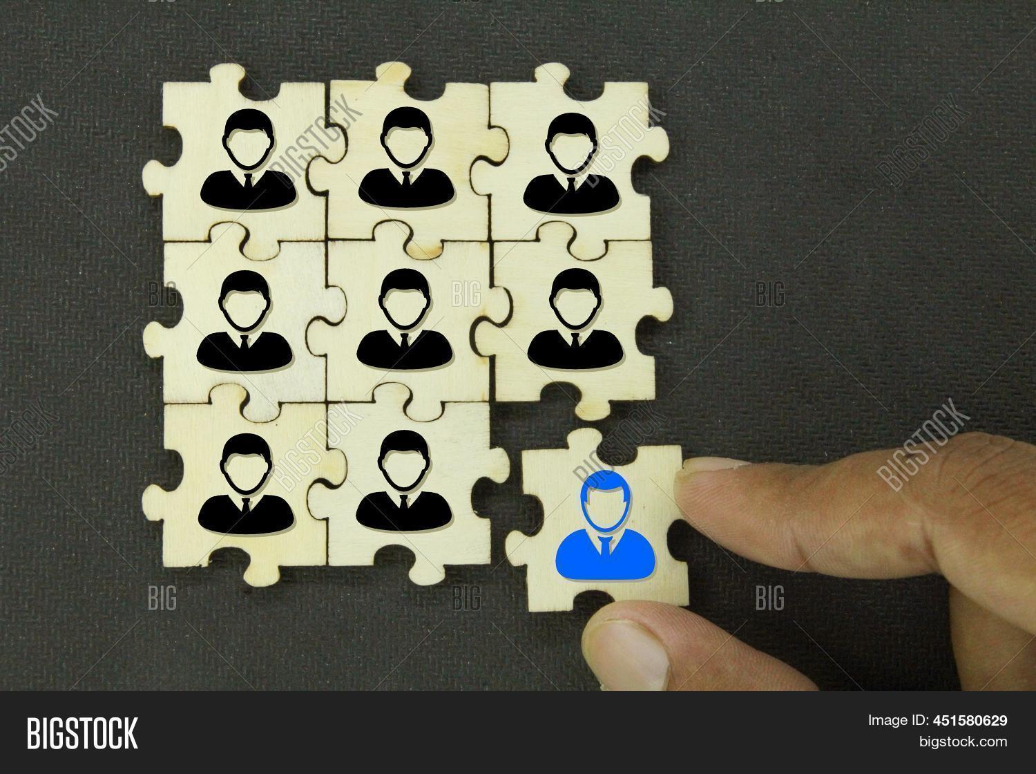 Hexagon Old Employee Image & Photo (Free Trial) | Bigstock