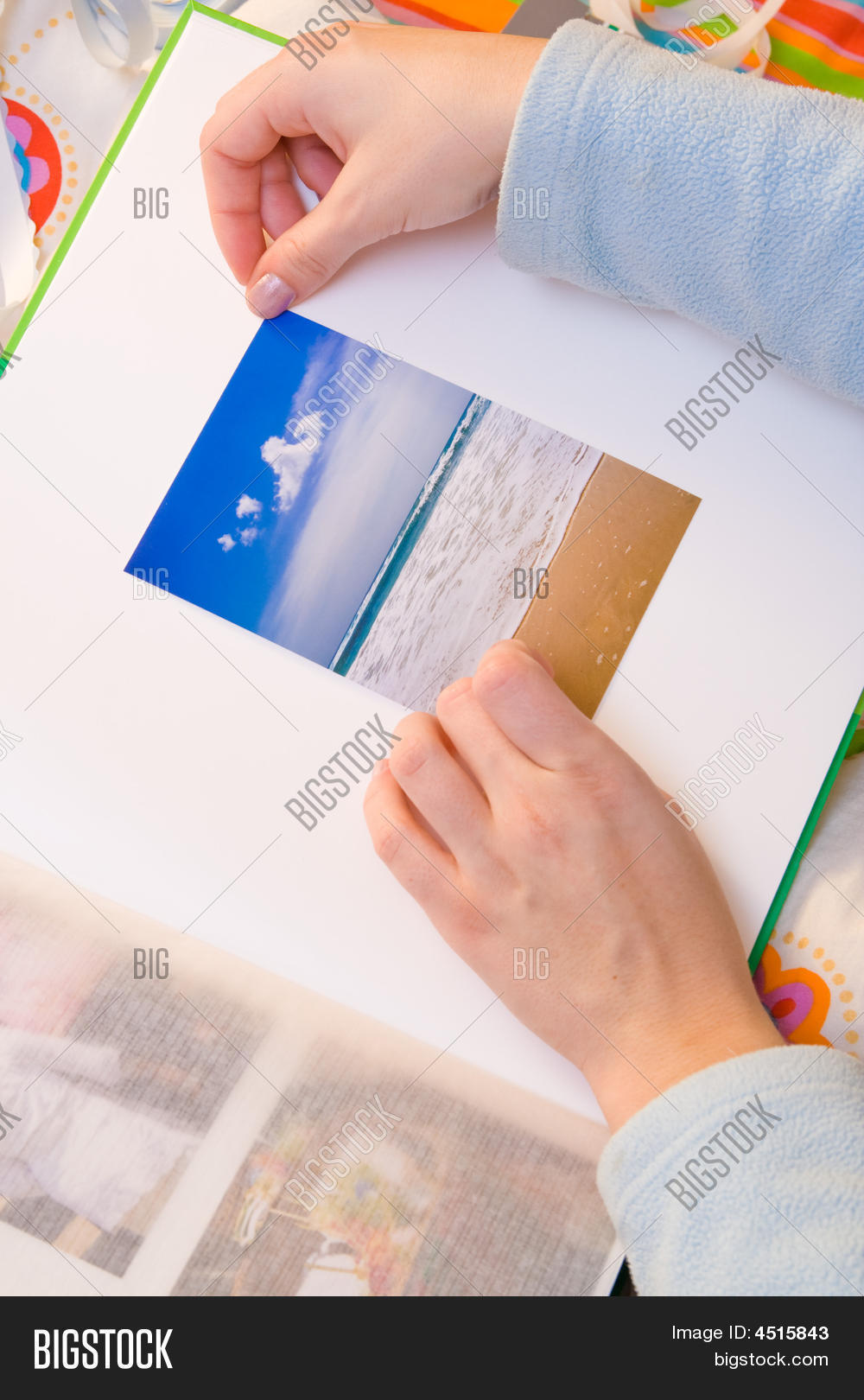 Sticking Images Photo Image & Photo (Free Trial) | Bigstock